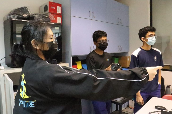 Media Club (Infocom Technology)