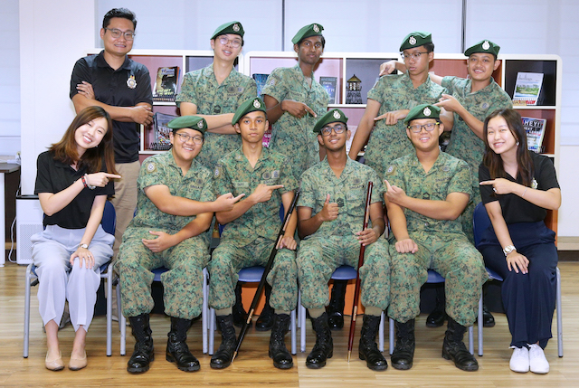 National Cadet Corps (Land)