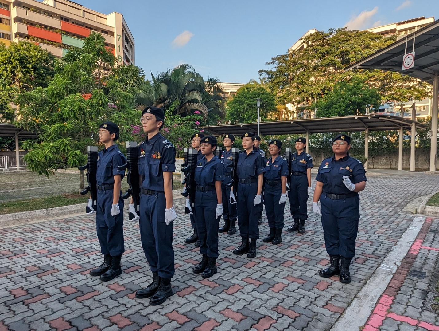 National Civil Defence Cadet Corps