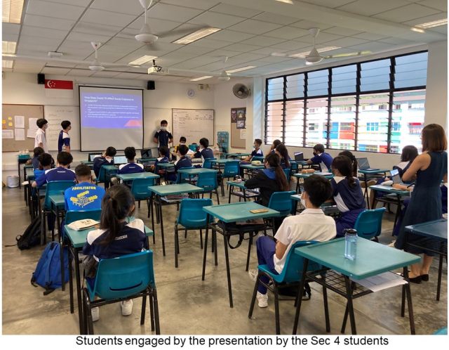 Citizenship and Character Education