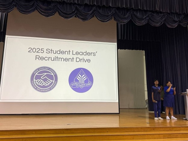 Peer Support Leaders